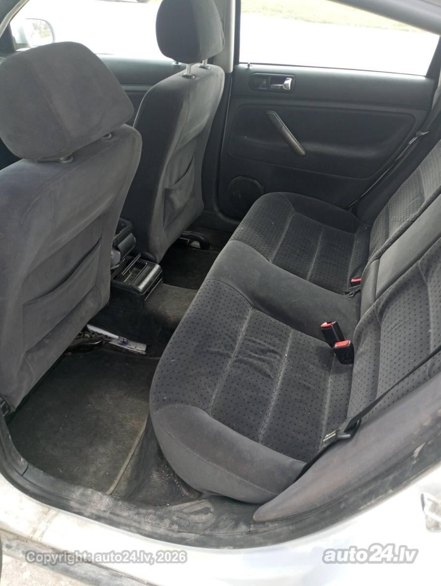 Pelēks Volkswagen Passat 2000 Tallina, ar dzinēja tilpumu 1.90 L un nobraukumu 0 tūkst. km par 1499 €, foto 7 vietnē AUTOMOTO.COM.LV