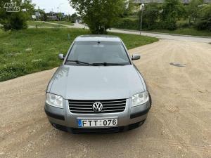 Pelēks Volkswagen Passat 2001 Viļņa, ar dzinēja tilpumu 1.90 L un nobraukumu 278 tūkst. km par 2050 €, foto 3 vietnē AUTOMOTO.COM.LV