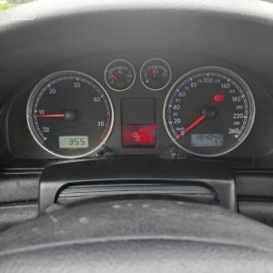 Серый Фольксваген Пассат 2001 в Алитус, объемом двигателя 1.90 л и пробегом 384 тыс. км за 1150 €, фото 15 на AUTOMOTO.COM.LV