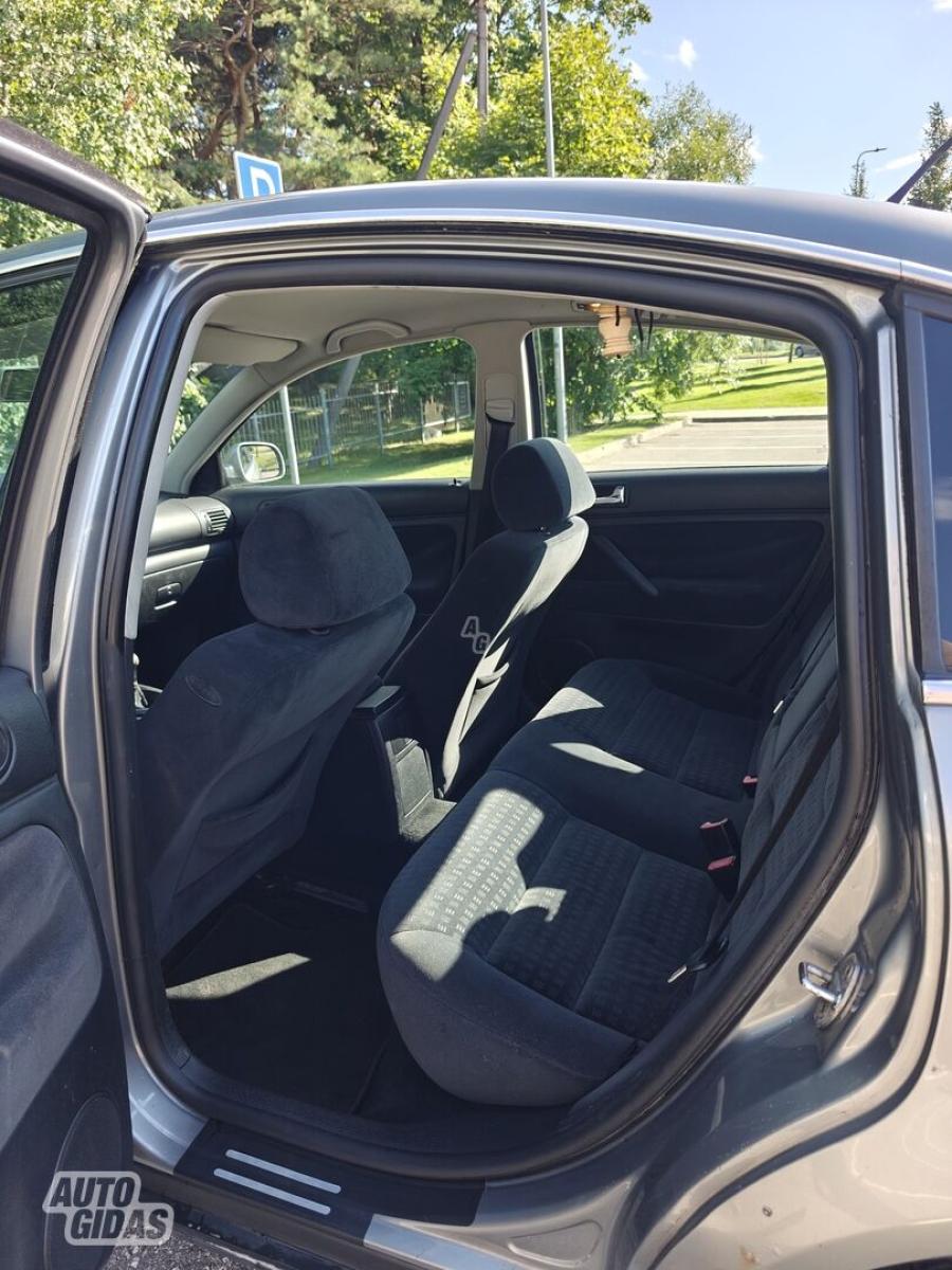 Grey Volkswagen Passat 2001 in Vilnius, with an engine capacity of 1.90 L and mileage of 324 thousand km for 1300 €, photo 14 on AUTOMOTO.COM.LV