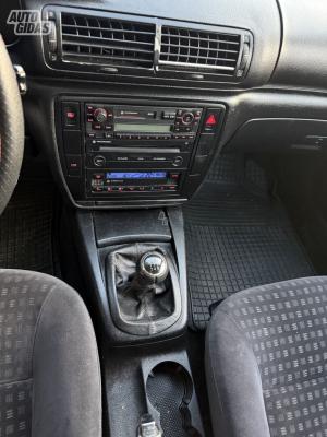 Grey Volkswagen Passat 2001 in Kelme, with an engine capacity of 1.90 L and mileage of 378 thousand km for 650 €, photo 7 on AUTOMOTO.COM.LV