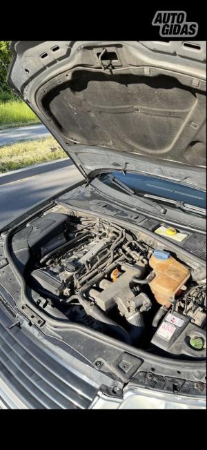 Pelēks Volkswagen Passat 2002 Viļņa, ar dzinēja tilpumu 1.80 L un nobraukumu 388 tūkst. km par 999 €, foto 11 vietnē AUTOMOTO.COM.LV
