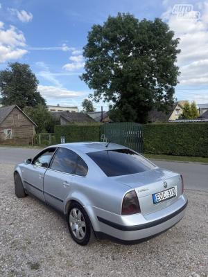 Pelēks Volkswagen Passat 2002 Šauļi, ar dzinēja tilpumu 1.90 L un nobraukumu 300 tūkst. km par 1350 €, foto 4 vietnē AUTOMOTO.COM.LV