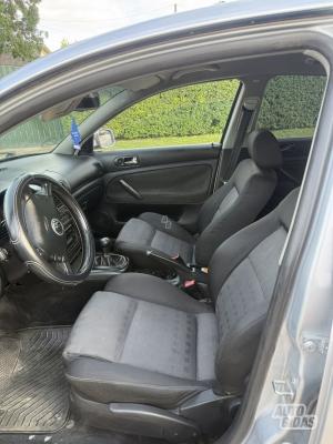 Pelēks Volkswagen Passat 2002 Šauļi, ar dzinēja tilpumu 1.90 L un nobraukumu 300 tūkst. km par 1350 €, foto 6 vietnē AUTOMOTO.COM.LV