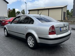 Серый Фольксваген Пассат 2002 в Паневежис, объемом двигателя 1.90 л и пробегом 307 тыс. км за 870 €, фото 7 на AUTOMOTO.COM.LV