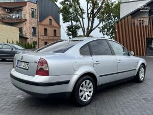 Серый Фольксваген Пассат 2002 в Паневежис, объемом двигателя 1.90 л и пробегом 307 тыс. км за 870 €, фото 8 на AUTOMOTO.COM.LV