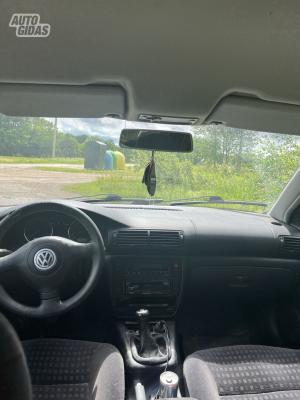 Pelēks Volkswagen Passat 2003 Kauņa, ar dzinēja tilpumu 1.90 L un nobraukumu 400 tūkst. km par 900 €, foto 4 vietnē AUTOMOTO.COM.LV