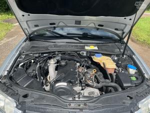 Pelēks Volkswagen Passat 2003 Kauņa, ar dzinēja tilpumu 1.90 L un nobraukumu 400 tūkst. km par 900 €, foto 7 vietnē AUTOMOTO.COM.LV