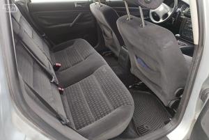 Grey Volkswagen Passat 2003 in Telschi, with an engine capacity of 1.80 L and mileage of 311 thousand km for 1950 €, photo 12 on AUTOMOTO.COM.LV