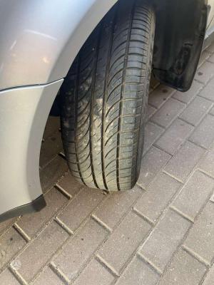 Pelēks Volkswagen Passat 2003 Kauņa, ar dzinēja tilpumu 1.90 L un nobraukumu 470 tūkst. km par 1600 €, foto 9 vietnē AUTOMOTO.COM.LV