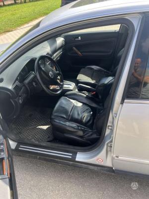 Pelēks Volkswagen Passat 2003 Kauņa, ar dzinēja tilpumu 1.90 L un nobraukumu 470 tūkst. km par 1600 €, foto 11 vietnē AUTOMOTO.COM.LV