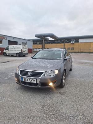 Grey Volkswagen Passat 2005 in Tallinn, with an engine capacity of 1.90 L and mileage of 410 thousand km for 1499 €, photo  on AUTOMOTO.COM.LV