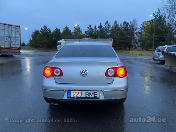 Grey Volkswagen Passat 2005 in Rakvere, with an engine capacity of 2.00 L and mileage of 255 thousand km for 1600 €, photo 11 on AUTOMOTO.COM.LV