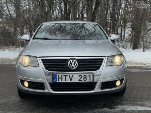 Pelēks Volkswagen Passat 2005 Šilutė, ar dzinēja tilpumu 2.00 L un nobraukumu 383 tūkst. km par 1850 €, foto 2 vietnē AUTOMOTO.COM.LV