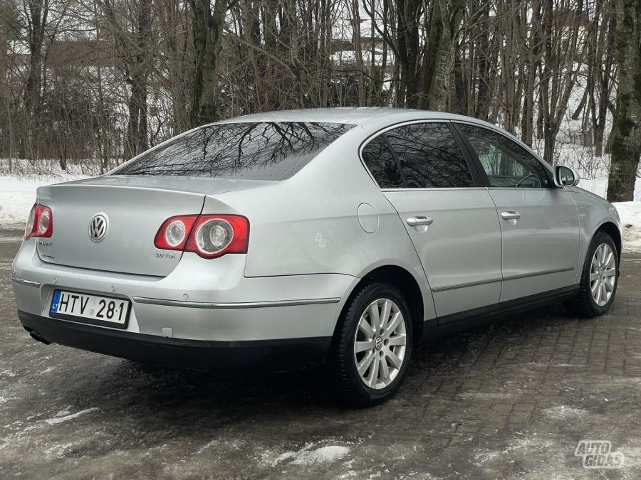 Pelēks Volkswagen Passat 2005 Šilutė, ar dzinēja tilpumu 2.00 L un nobraukumu 383 tūkst. km par 1850 €, foto 4 vietnē AUTOMOTO.COM.LV