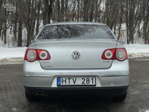 Pelēks Volkswagen Passat 2005 Šilutė, ar dzinēja tilpumu 2.00 L un nobraukumu 383 tūkst. km par 1850 €, foto 5 vietnē AUTOMOTO.COM.LV