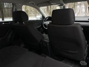 Pelēks Volkswagen Passat 2005 Šilutė, ar dzinēja tilpumu 2.00 L un nobraukumu 383 tūkst. km par 1850 €, foto 15 vietnē AUTOMOTO.COM.LV
