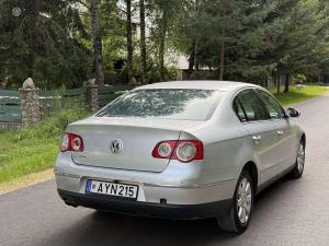 Серый Фольксваген Пассат 2005 в Вильнюс, объемом двигателя 1.97 л и пробегом 404 тыс. км за 1450 €, фото 4 на AUTOMOTO.COM.LV