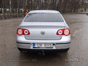 Pelēks Volkswagen Passat 2006 Tartu, ar dzinēja tilpumu 1.90 L un nobraukumu 350 tūkst. km par 1999 €, foto 4 vietnē AUTOMOTO.COM.LV