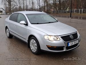 Pelēks Volkswagen Passat 2006 Tartu, ar dzinēja tilpumu 1.90 L un nobraukumu 350 tūkst. km par 1999 €, foto 5 vietnē AUTOMOTO.COM.LV