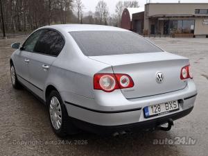 Pelēks Volkswagen Passat 2006 Tartu, ar dzinēja tilpumu 1.90 L un nobraukumu 350 tūkst. km par 1999 €, foto 6 vietnē AUTOMOTO.COM.LV