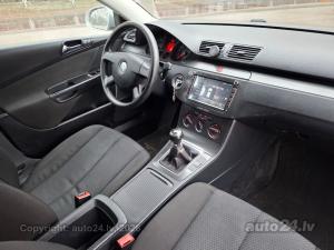 Pelēks Volkswagen Passat 2006 Tartu, ar dzinēja tilpumu 1.90 L un nobraukumu 350 tūkst. km par 1999 €, foto 11 vietnē AUTOMOTO.COM.LV