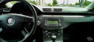Pelēks Volkswagen Passat 2006 Panevēža, ar dzinēja tilpumu 1.90 L un nobraukumu 420 tūkst. km par 1650 €, foto 16 vietnē AUTOMOTO.COM.LV