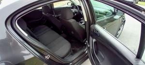 Grey Volkswagen Passat 2006 in Panevezys, with an engine capacity of 1.90 L and mileage of 420 thousand km for 1650 €, photo 11 on AUTOMOTO.COM.LV
