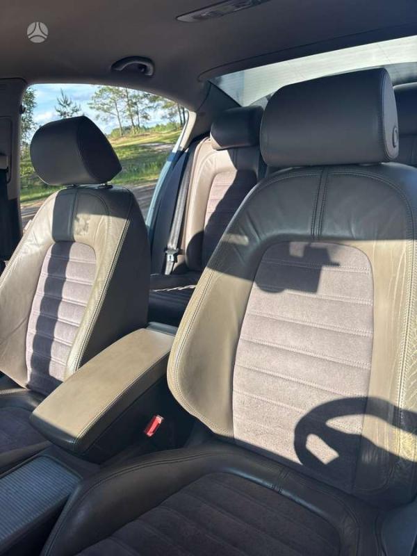 Pelēks Volkswagen Passat 2006 Gargždai, ar dzinēja tilpumu 1.97 L un nobraukumu 310 tūkst. km par 1500 €, foto 8 vietnē AUTOMOTO.COM.LV