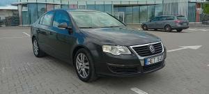 Pelēks Volkswagen Passat 2006 Panevēža, ar dzinēja tilpumu 1.90 L un nobraukumu 420 tūkst. km par 1200 €, foto 4 vietnē AUTOMOTO.COM.LV