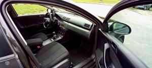 Pelēks Volkswagen Passat 2006 Panevēža, ar dzinēja tilpumu 1.90 L un nobraukumu 420 tūkst. km par 1200 €, foto 6 vietnē AUTOMOTO.COM.LV