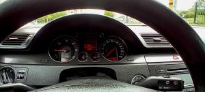 Pelēks Volkswagen Passat 2006 Panevēža, ar dzinēja tilpumu 1.90 L un nobraukumu 420 tūkst. km par 1200 €, foto 15 vietnē AUTOMOTO.COM.LV