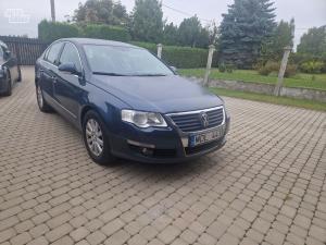 Pelēks Volkswagen Passat 2006 Panevēža, ar dzinēja tilpumu 1.90 L un nobraukumu 300 tūkst. km par 2000 €, foto  vietnē AUTOMOTO.COM.LV