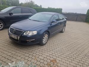 Pelēks Volkswagen Passat 2006 Panevēža, ar dzinēja tilpumu 1.90 L un nobraukumu 300 tūkst. km par 2000 €, foto 3 vietnē AUTOMOTO.COM.LV