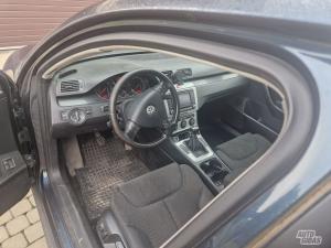 Pelēks Volkswagen Passat 2006 Panevēža, ar dzinēja tilpumu 1.90 L un nobraukumu 300 tūkst. km par 2000 €, foto 8 vietnē AUTOMOTO.COM.LV