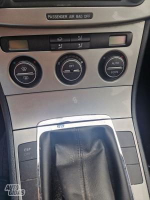 Pelēks Volkswagen Passat 2006 Panevēža, ar dzinēja tilpumu 1.90 L un nobraukumu 300 tūkst. km par 2000 €, foto 11 vietnē AUTOMOTO.COM.LV