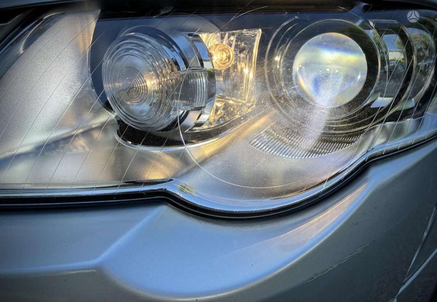 Pelēks Volkswagen Passat 2006 Viļņa, ar dzinēja tilpumu 2.00 L un nobraukumu 275 tūkst. km par 2199 €, foto 10 vietnē AUTOMOTO.COM.LV