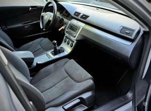 Pelēks Volkswagen Passat 2006 Viļņa, ar dzinēja tilpumu 2.00 L un nobraukumu 275 tūkst. km par 2199 €, foto 13 vietnē AUTOMOTO.COM.LV