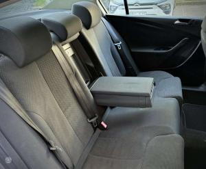 Pelēks Volkswagen Passat 2006 Viļņa, ar dzinēja tilpumu 2.00 L un nobraukumu 275 tūkst. km par 2199 €, foto 15 vietnē AUTOMOTO.COM.LV