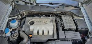 Pelēks Volkswagen Passat 2006 Viļņa, ar dzinēja tilpumu 2.00 L un nobraukumu 275 tūkst. km par 2199 €, foto 16 vietnē AUTOMOTO.COM.LV