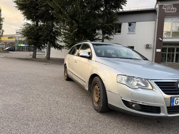 Фольксваген Пассат 2006 в Алитус на AUTOMOTO.COM.LV Серый Фольксваген Пассат 2006 в Алитус, объемом двигателя 2.00 л и пробегом 420 тыс. км за 650 €, фото 7 на AUTOMOTO.COM.LV