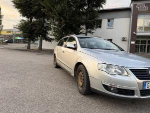 Серый Фольксваген Пассат 2006 в Алитус, объемом двигателя 2.00 л и пробегом 420 тыс. км за 650 €, фото 7 на AUTOMOTO.COM.LV