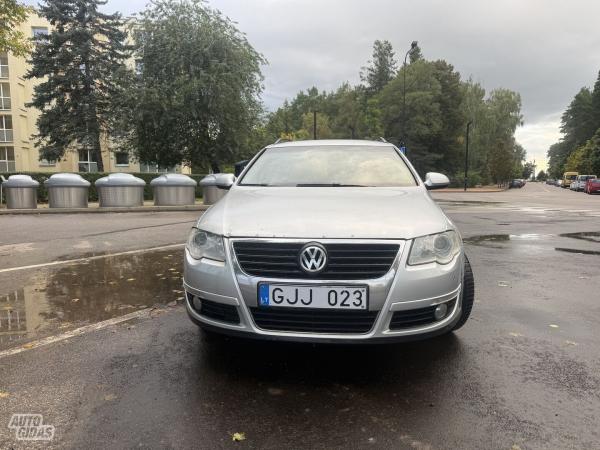 Volkswagen Passat 2006 Alīta vietnē Pelēks Volkswagen Passat 2006 Alīta, ar dzinēja tilpumu 2.00 L un nobraukumu 444 tūkst. km par 950 €, foto 3 vietnē AUTOMOTO.COM.LV