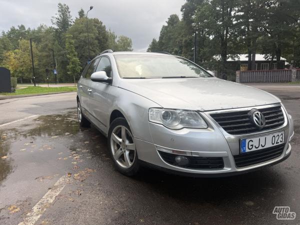Volkswagen Passat 2006 Alīta vietnē Pelēks Volkswagen Passat 2006 Alīta, ar dzinēja tilpumu 2.00 L un nobraukumu 444 tūkst. km par 950 €, foto 4 vietnē AUTOMOTO.COM.LV