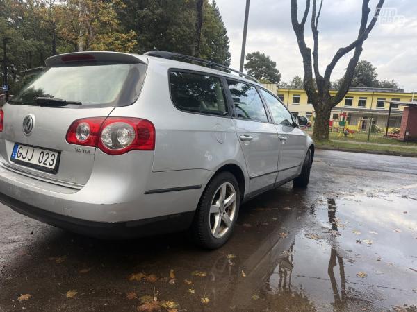 Volkswagen Passat 2006 Alīta vietnē Pelēks Volkswagen Passat 2006 Alīta, ar dzinēja tilpumu 2.00 L un nobraukumu 444 tūkst. km par 950 €, foto 6 vietnē AUTOMOTO.COM.LV