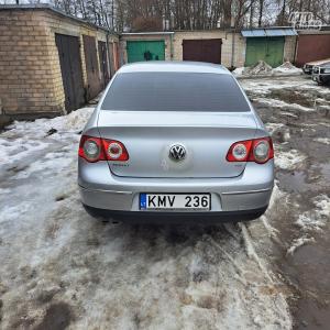 Pelēks Volkswagen Passat 2007 Alīta, ar dzinēja tilpumu 1.90 L un nobraukumu 333 tūkst. km par 1199 €, foto 5 vietnē AUTOMOTO.COM.LV