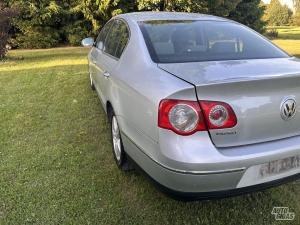 Pelēks Volkswagen Passat 2007 Raseiniai, ar dzinēja tilpumu 1.90 L un nobraukumu 202 tūkst. km par 1600 €, foto 7 vietnē AUTOMOTO.COM.LV