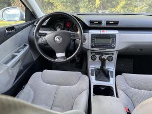 Pelēks Volkswagen Passat 2007 Raseiniai, ar dzinēja tilpumu 1.90 L un nobraukumu 202 tūkst. km par 1600 €, foto 8 vietnē AUTOMOTO.COM.LV