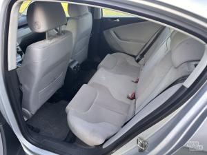 Pelēks Volkswagen Passat 2007 Raseiniai, ar dzinēja tilpumu 1.90 L un nobraukumu 202 tūkst. km par 1600 €, foto 9 vietnē AUTOMOTO.COM.LV