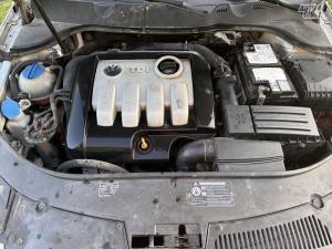 Pelēks Volkswagen Passat 2007 Raseiniai, ar dzinēja tilpumu 1.90 L un nobraukumu 202 tūkst. km par 1600 €, foto 11 vietnē AUTOMOTO.COM.LV